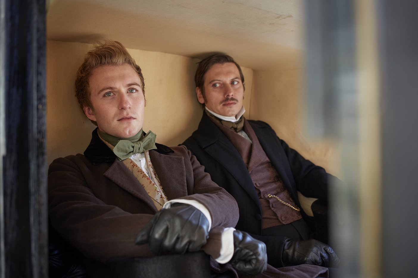 Nicholas Audsley | Galerie - Z filmu | ČSFD.cz