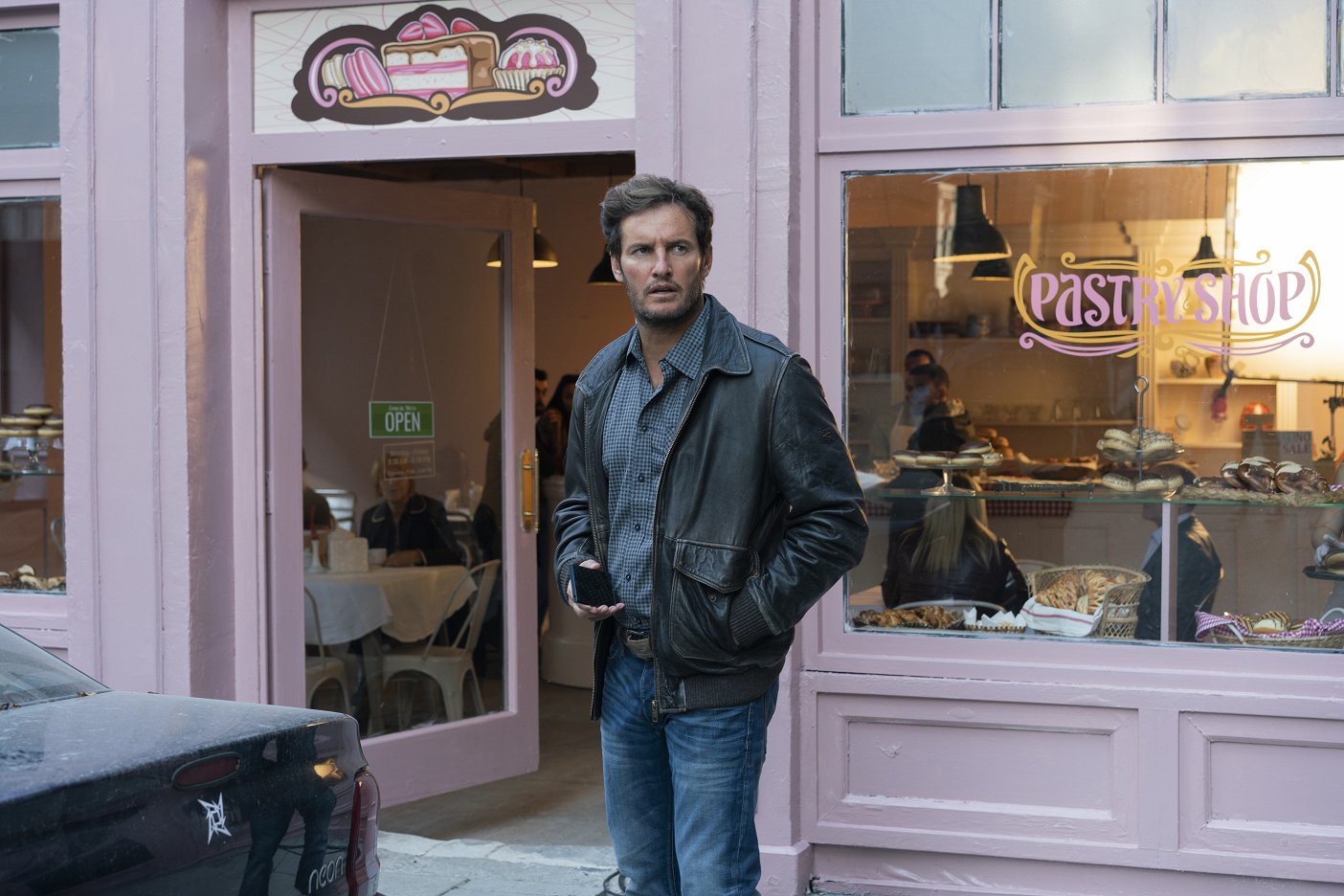 Angel Bonanni | Galerie - Z filmu | ČSFD.cz