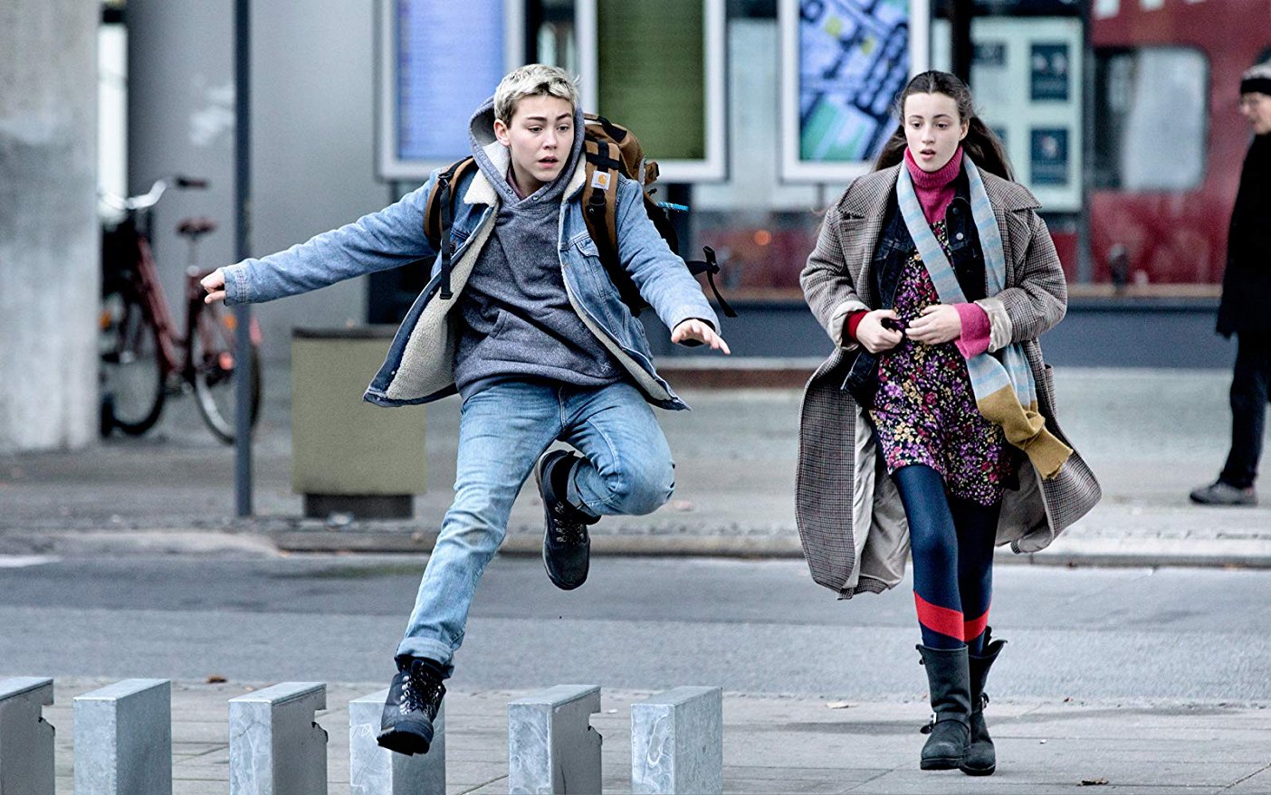 Josephine Højbjerg | Galerie - Z filmu | ČSFD.cz