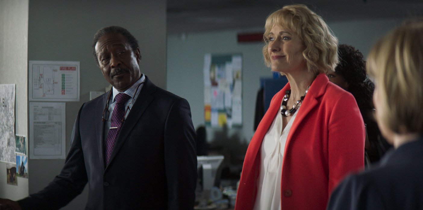 Caroline Goodall | Galerie - Z filmu | ČSFD.cz