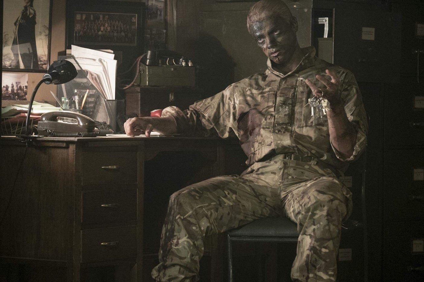 Tom Rhys Harries | Galerie - Z filmu | ČSFD.cz