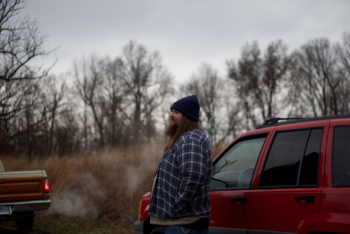 Daniel R. Hill | Galerie - Z filmu | ČSFD.cz