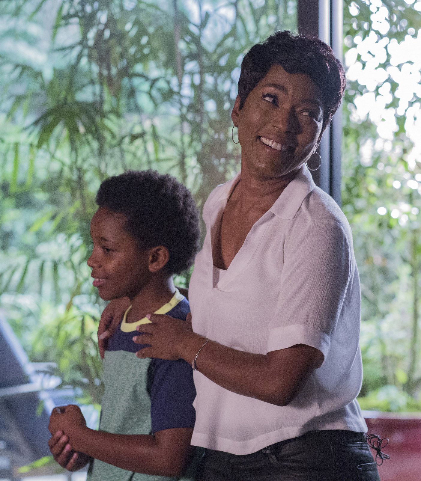 Marcanthonee Jon Reis | Galerie - Z natáčení | ČSFD.cz