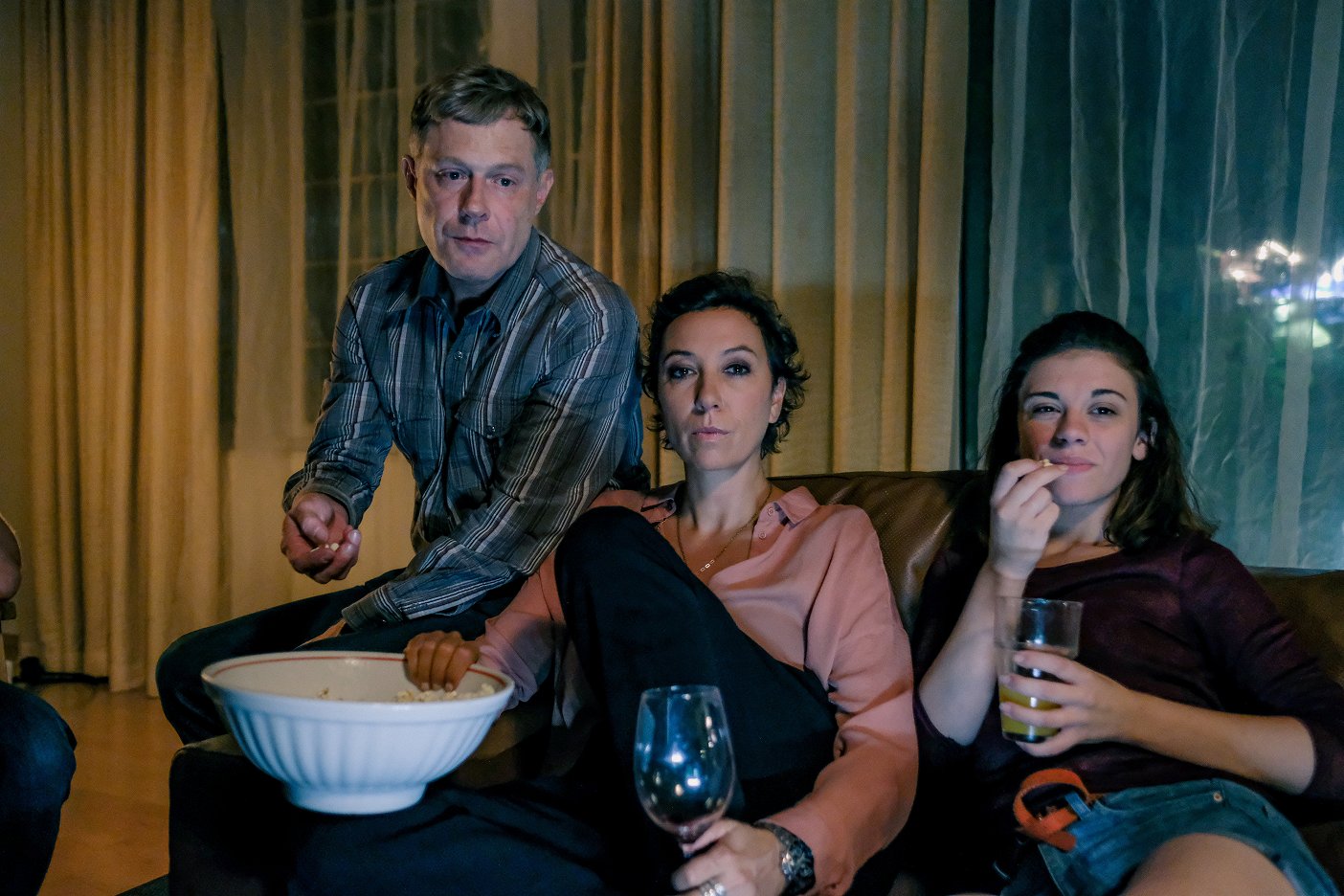 Fiona Hauser | Galerie - Z filmu | ČSFD.cz