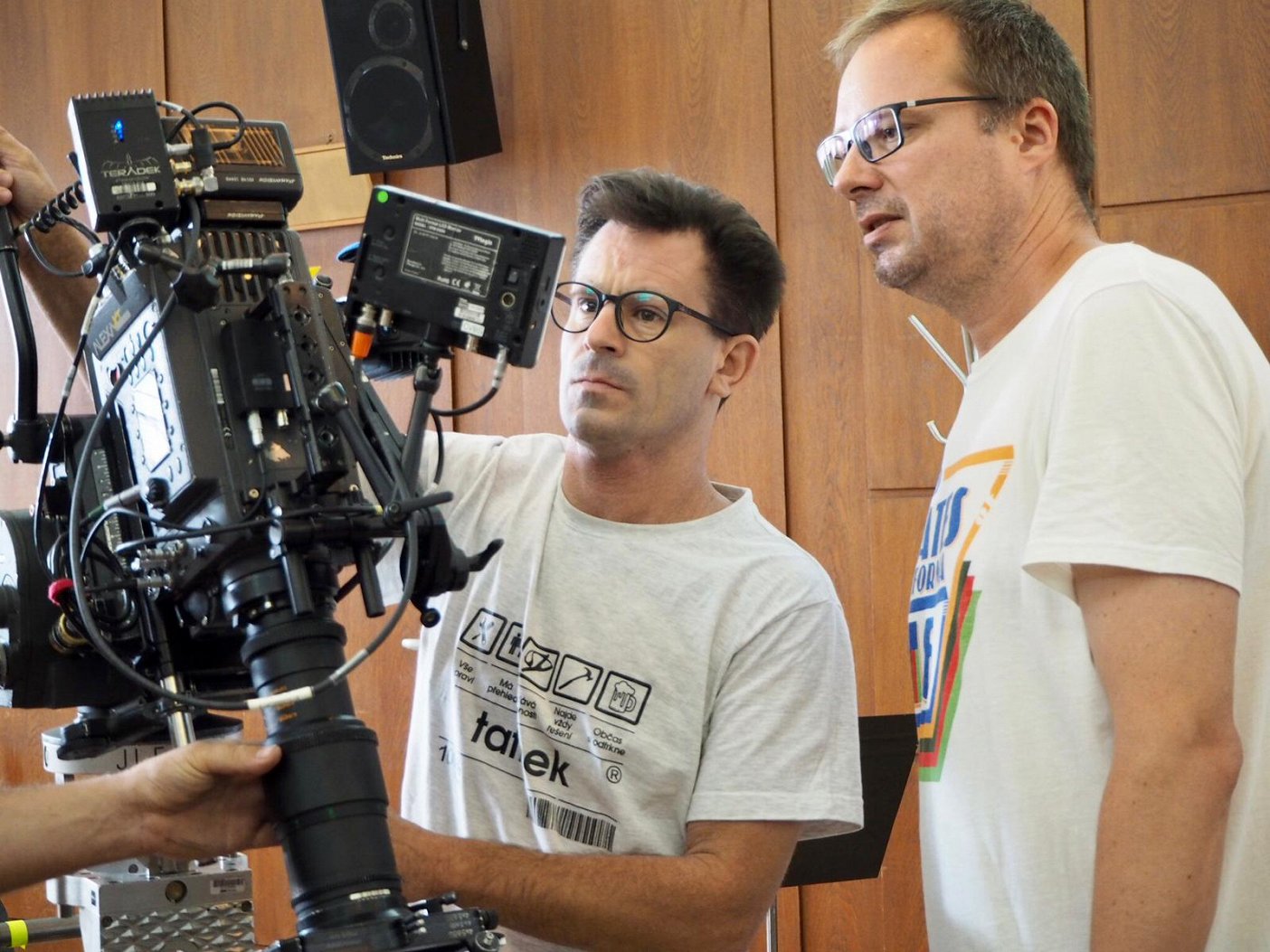 Marek Janda | Galerie - Z natáčení | ČSFD.cz