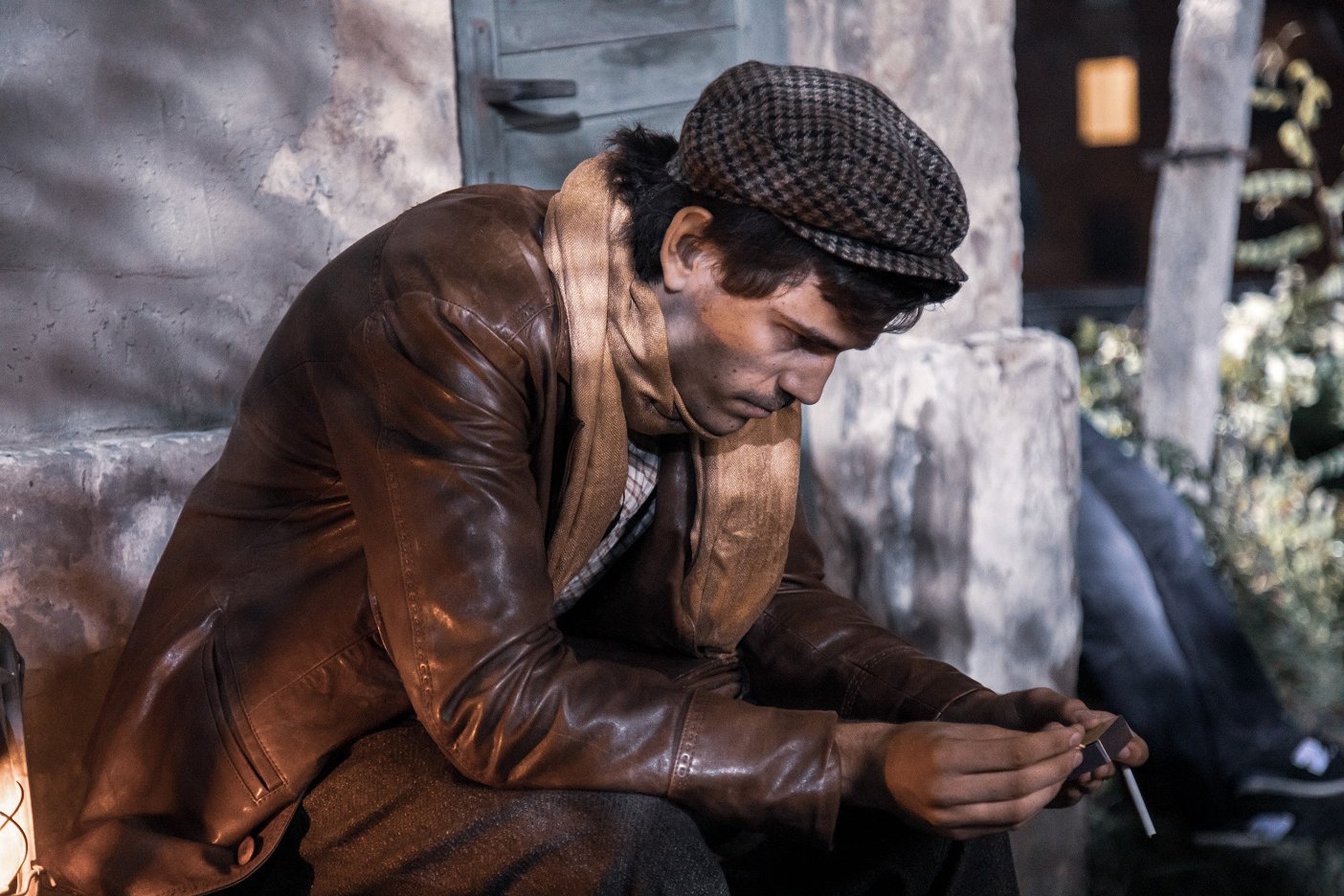 Daniel "GoGo" Štrauch | Galerie - Z filmu | ČSFD.cz