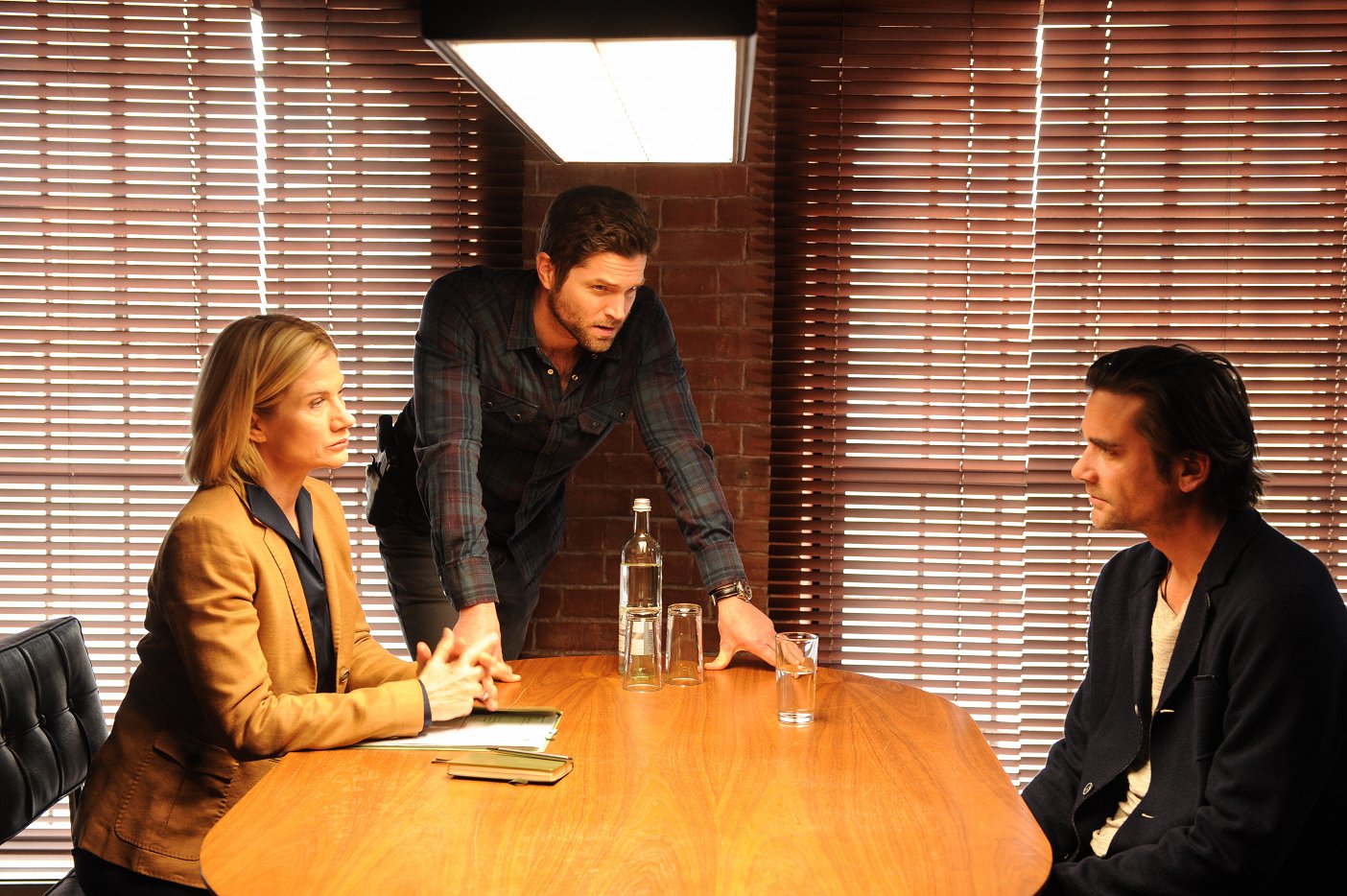 Patrick Rapold | Galerie - Z filmu | ČSFD.cz