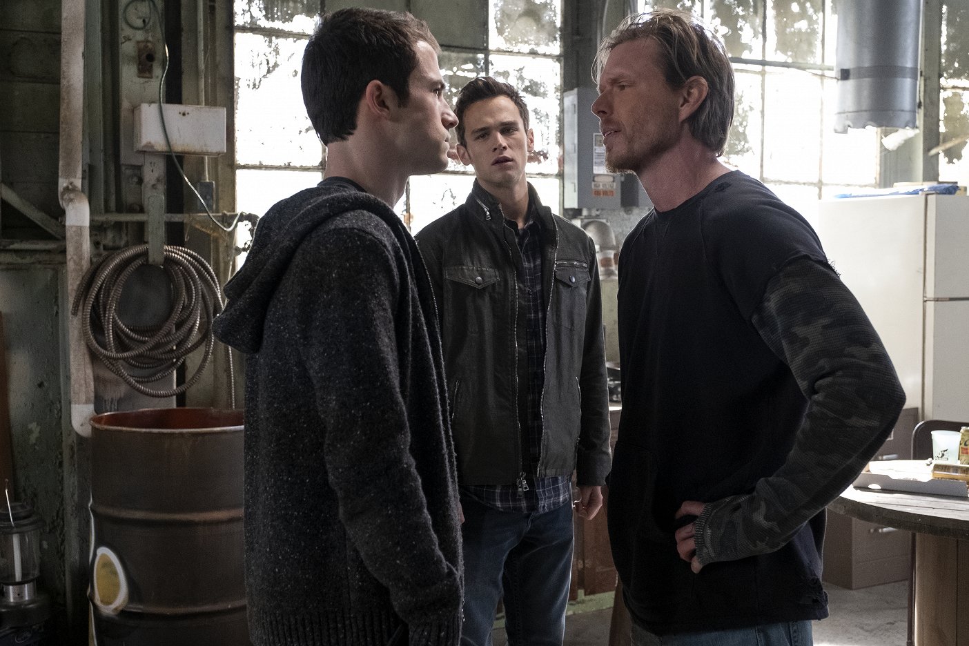 Matthew Alan | Galerie - Z filmu | ČSFD.cz