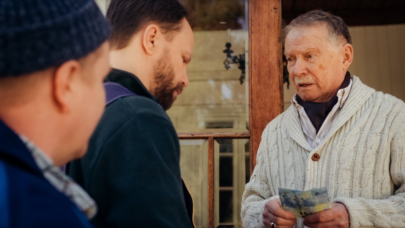 Aapo Vilhunen | Galerie - Z filmu | ČSFD.cz