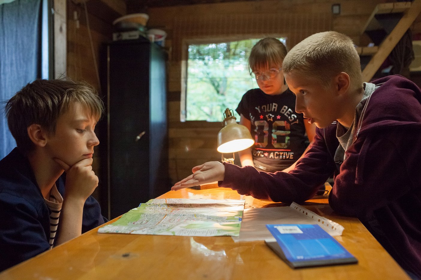 Andy Kummer | Galerie - Z filmu | ČSFD.cz