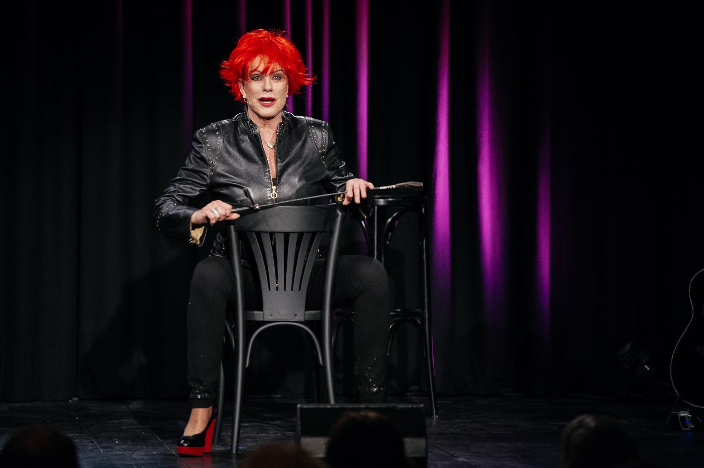 Lisa Fitz | Galerie - Z filmu | ČSFD.cz