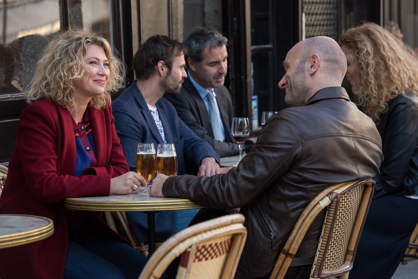 Emmanuel Bonami | Galerie - Z filmu | ČSFD.cz