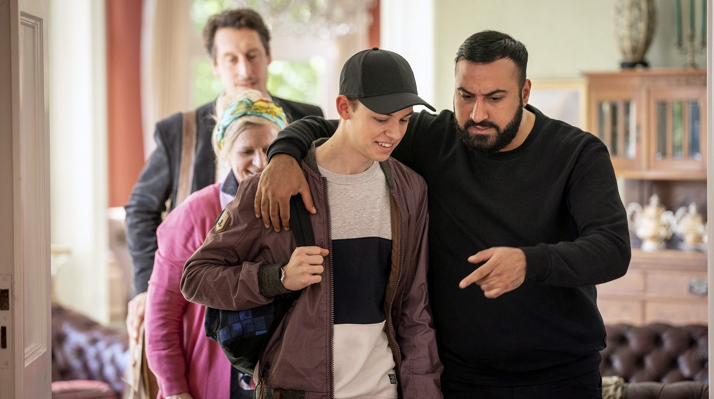 Victor Maria Diderich | ČSFD.cz