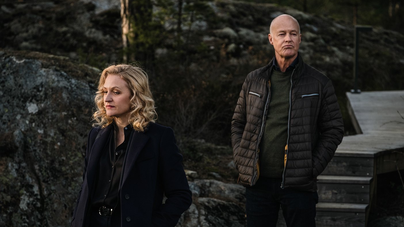 Stefan Sauk | Galerie - Z filmu | ČSFD.cz