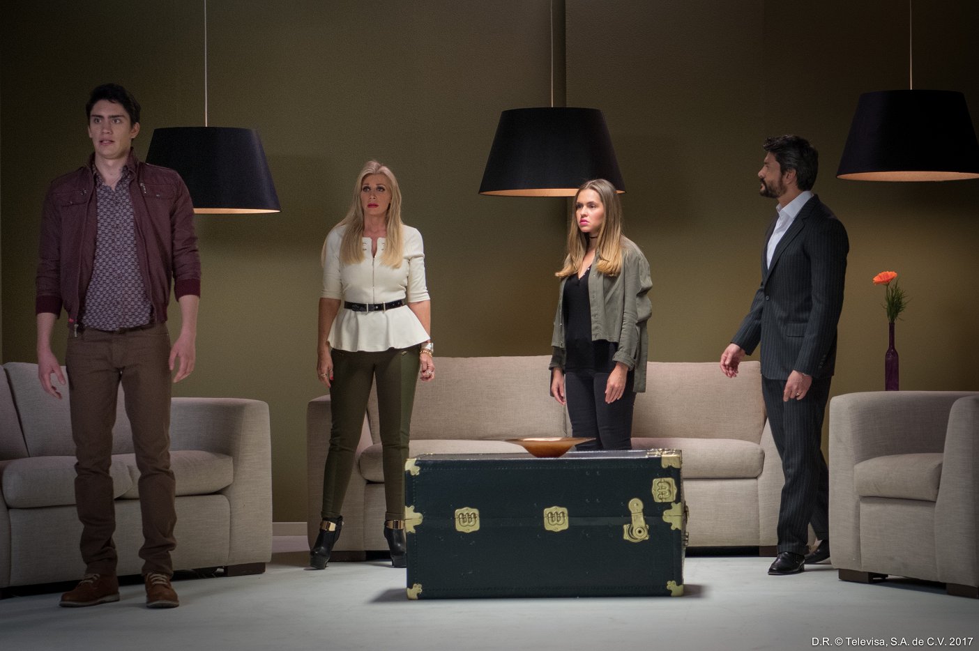 Rebeca Mankita | Galerie - Z filmu | ČSFD.cz