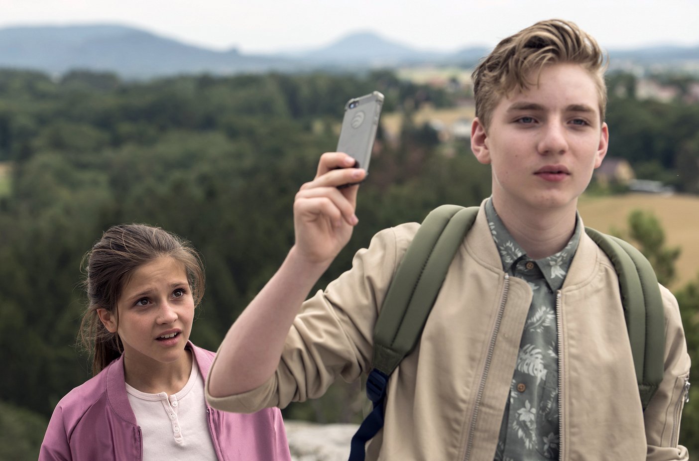 Anais Cherif | Galerie - Z filmu | ČSFD.cz