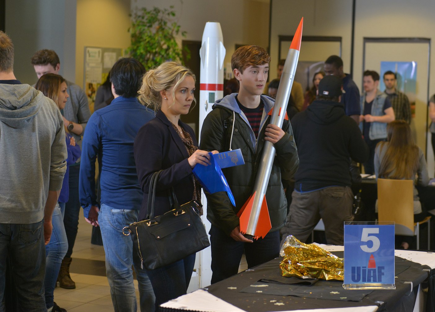 Joshua J. Ballard | Galerie - Z filmu | ČSFD.cz