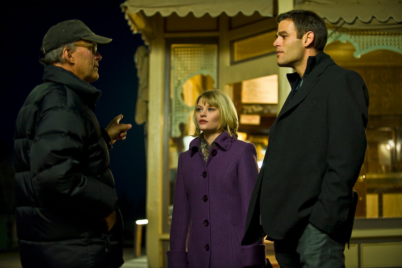 Peter Markle | Galerie - Z natáčení | ČSFD.cz