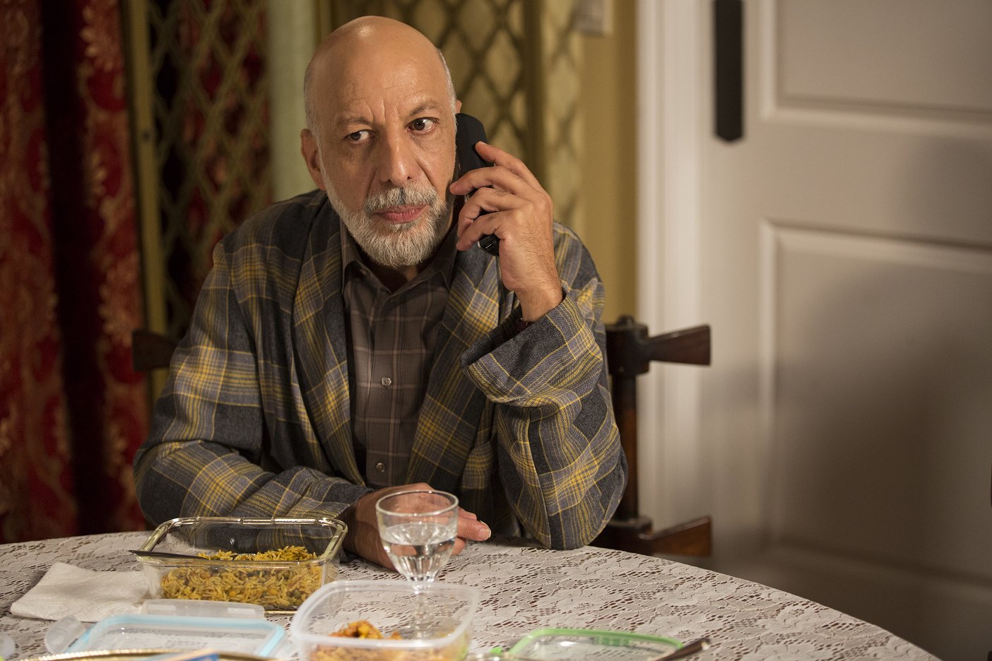 Erick Avari | Galerie - Z filmu | ČSFD.cz