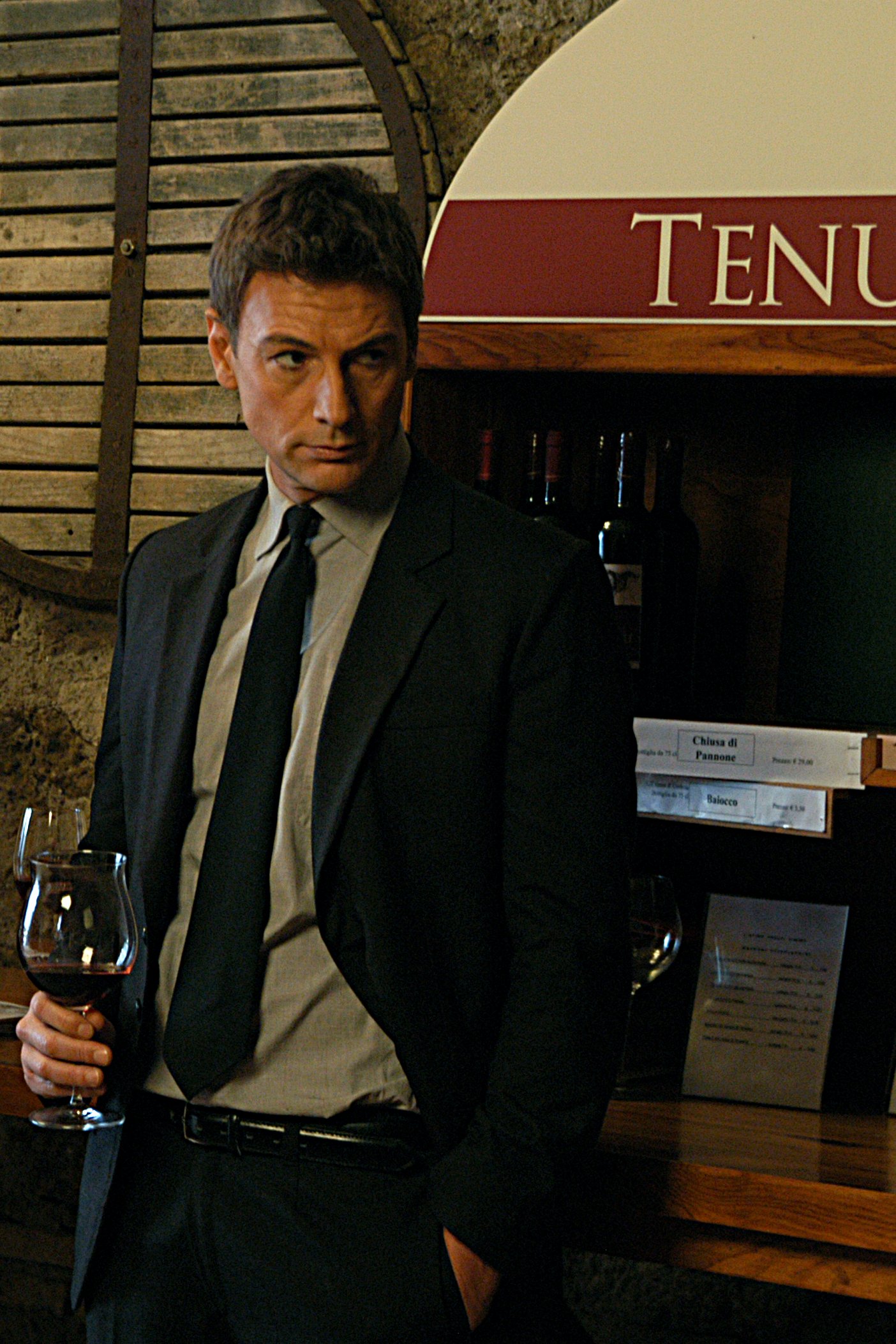 Roberto Farnesi | Galéria - Z filmu | ČSFD.sk