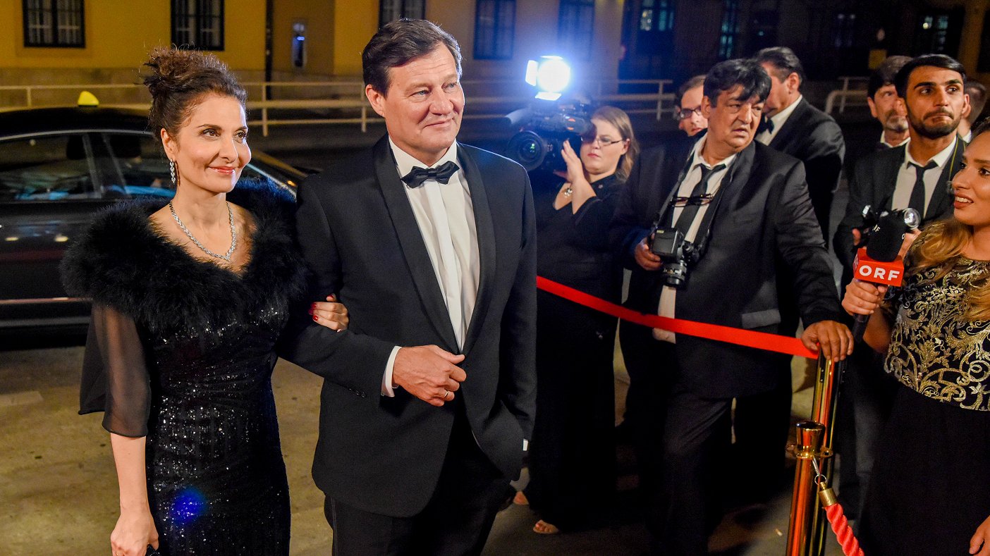 Proschat Madani | Galerie - Z filmu | ČSFD.cz