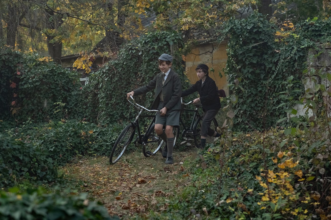 Misha Handley | ČSFD.cz