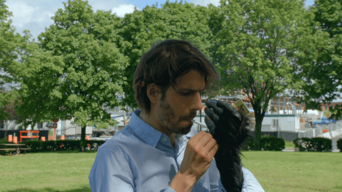 Étienne Pilon | ČSFD.cz