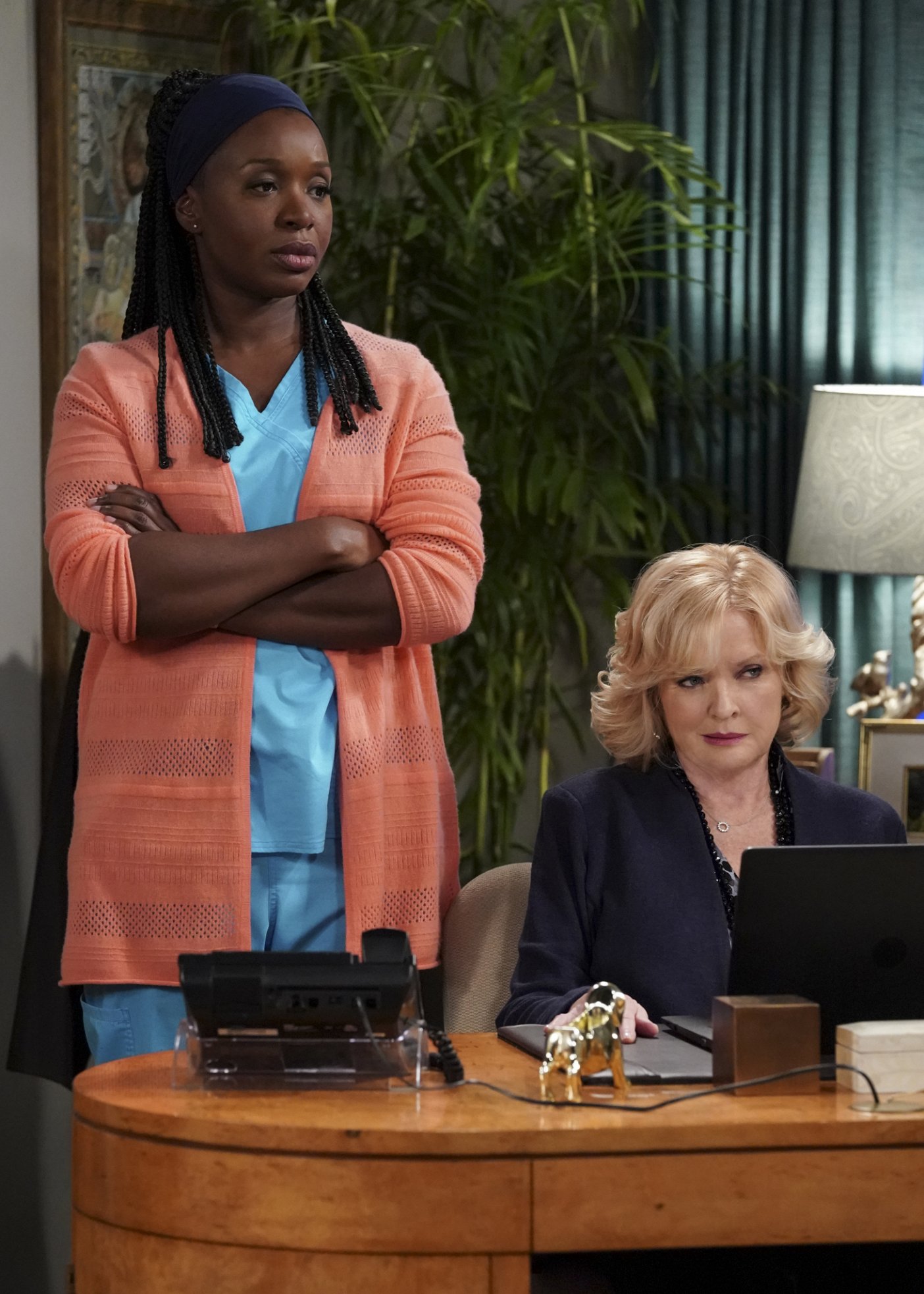 Folake Olowofoyeku | Galerie - Z filmu | ČSFD.cz