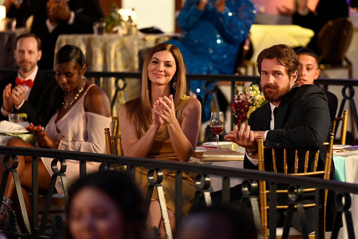 Josh Kelly | Galerie - Z filmu | ČSFD.cz