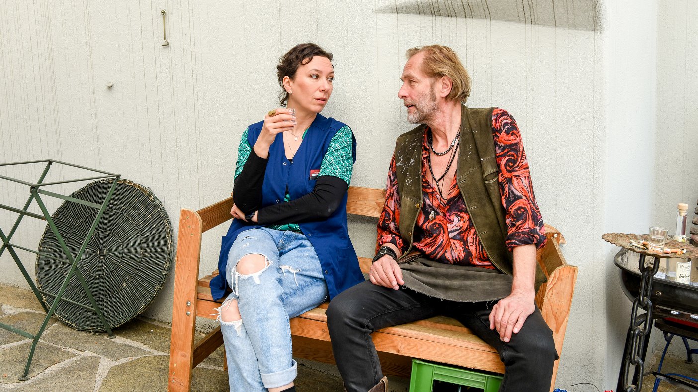 Helmut Bohatsch | Galerie - Z filmu | ČSFD.cz