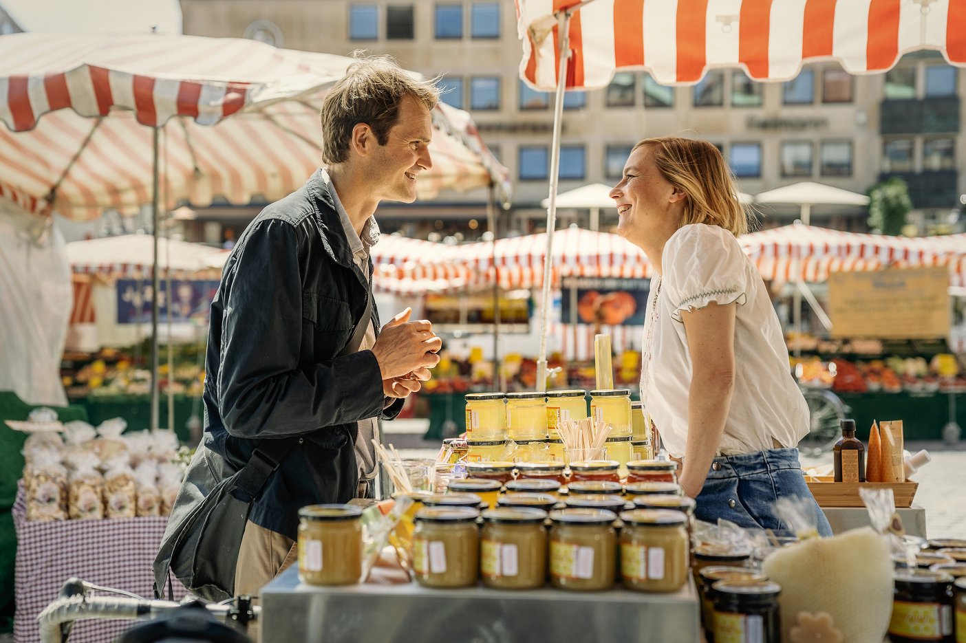 Maja Beckmann | Galerie - Z filmu | ČSFD.cz