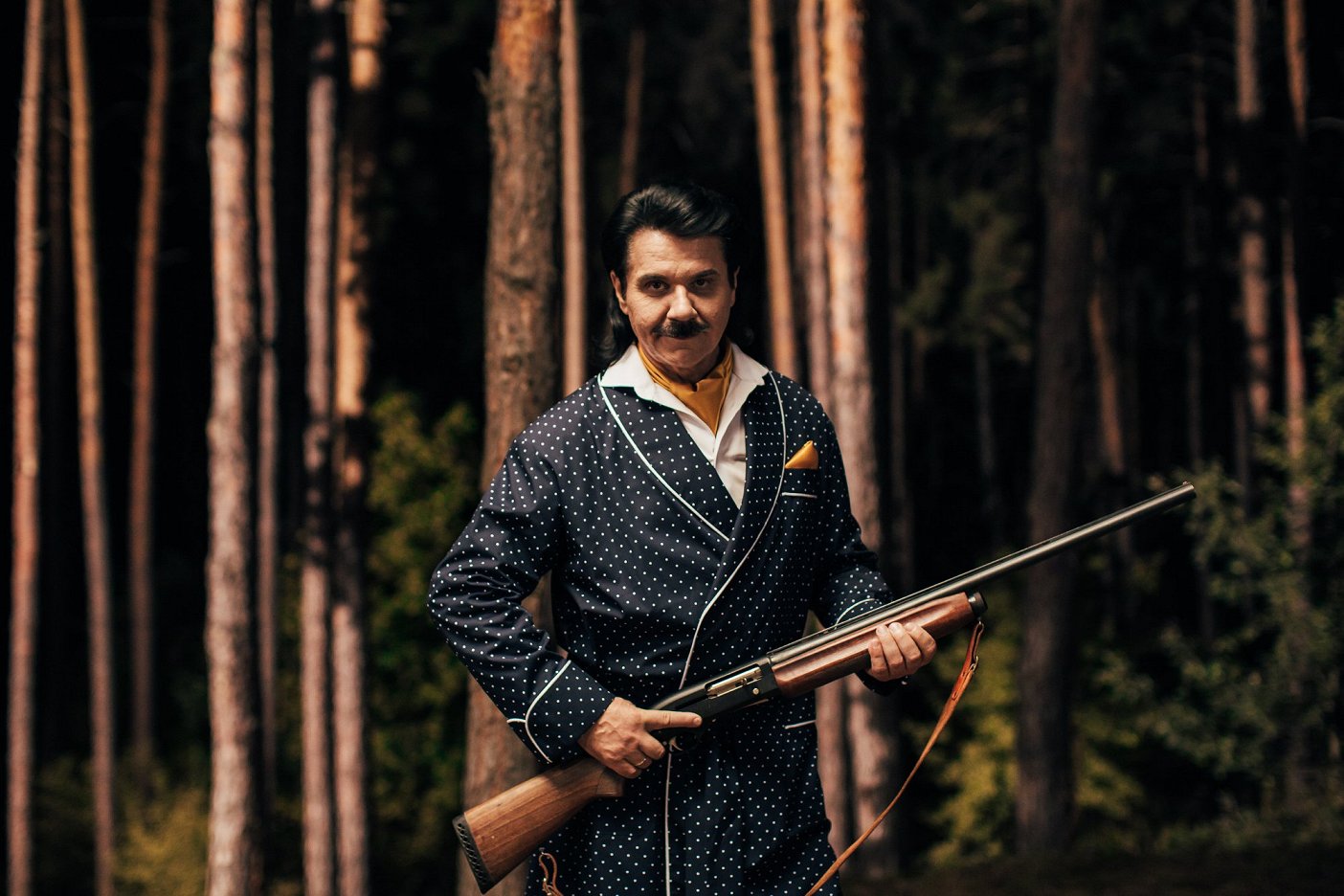 Pavlo Zibrov | ČSFD.cz