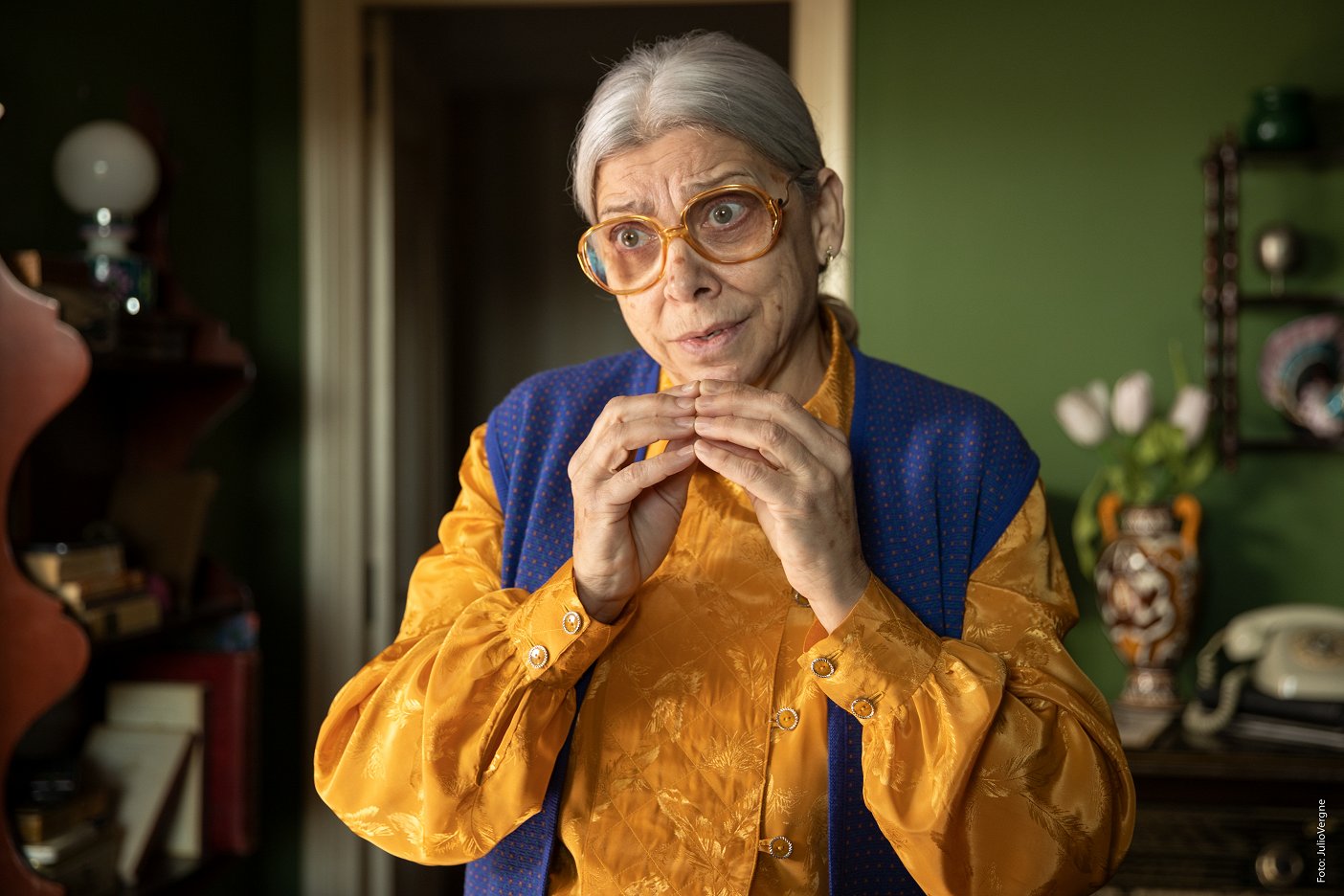 Kiti Mánver | Galerie - Z filmu | ČSFD.cz