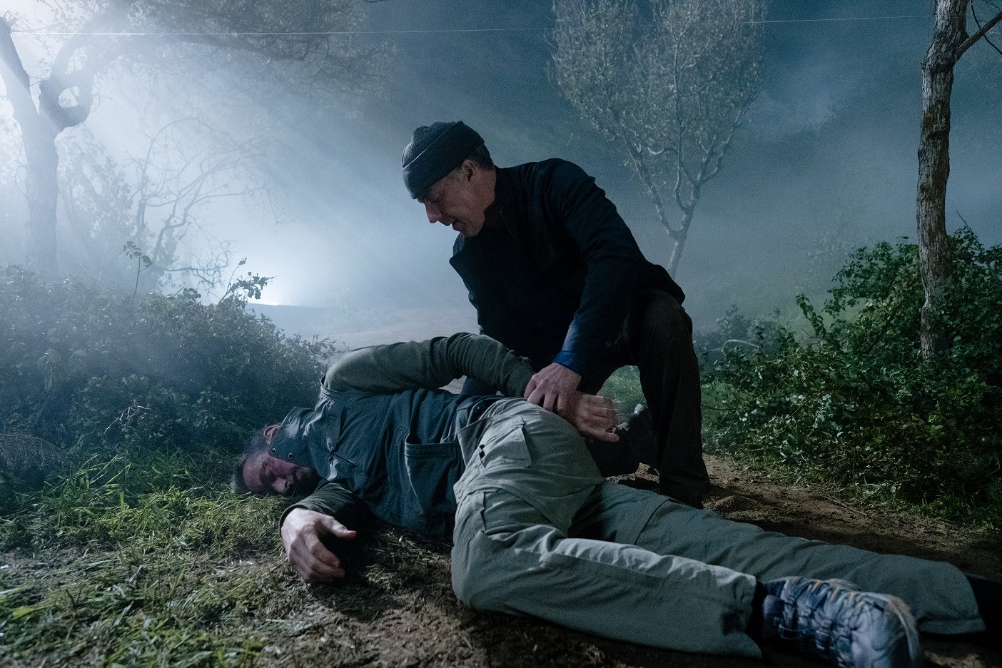 Jeffrey Pierce | Galerie - Z filmu | ČSFD.cz