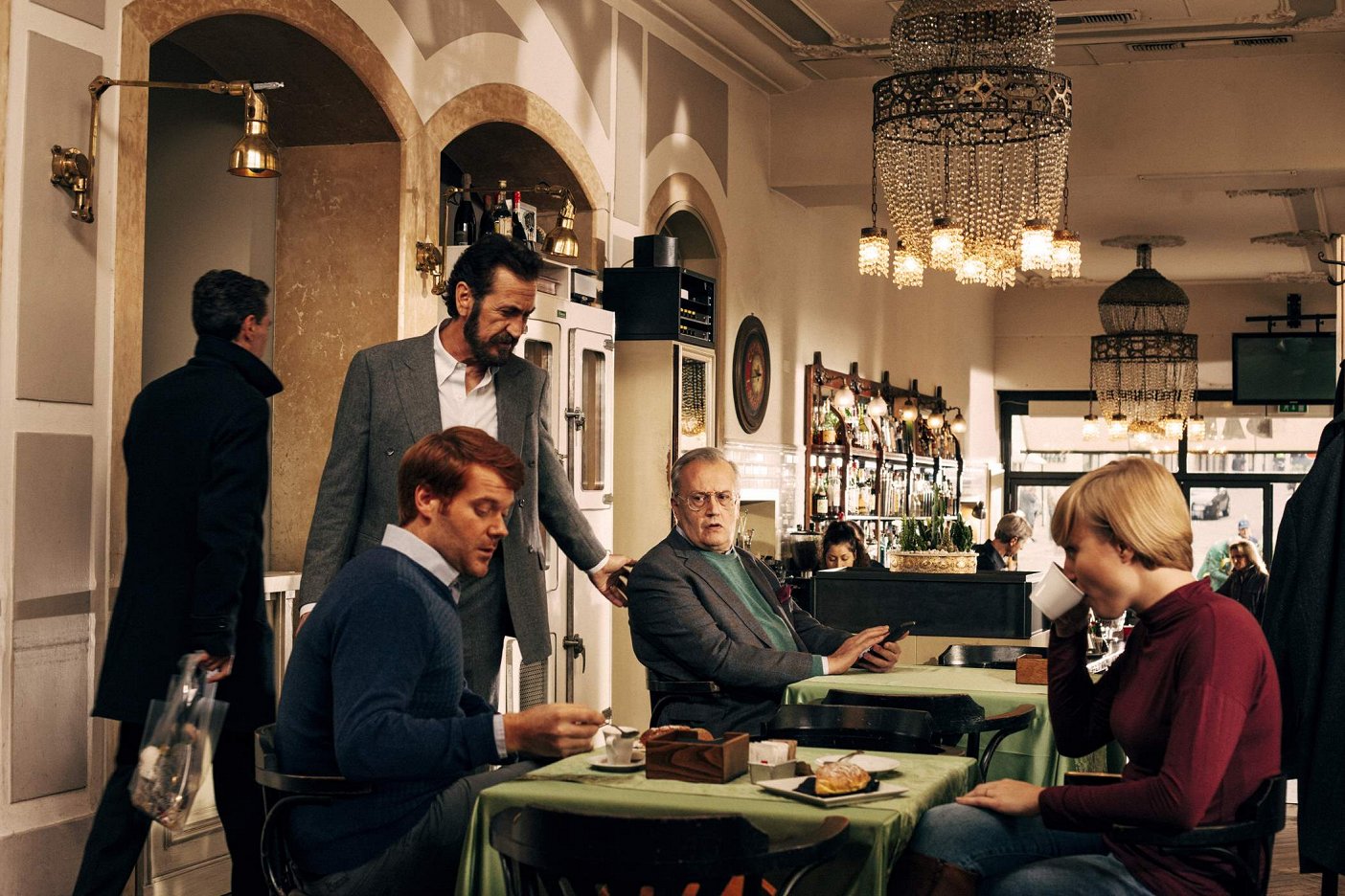 Bebo Storti | ČSFD.cz