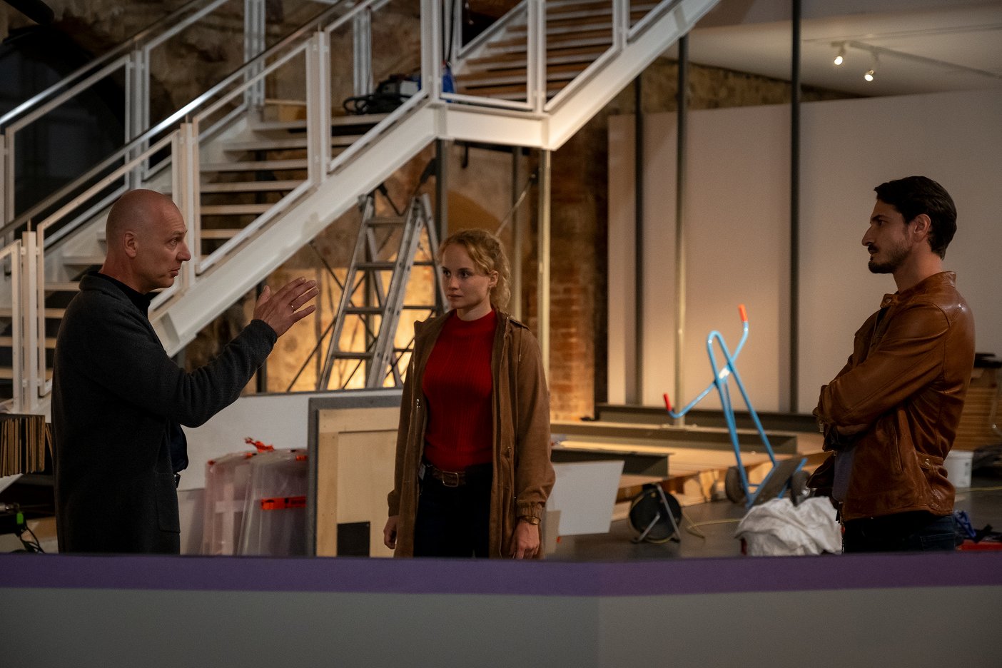 Christoph Grunert | Galerie - Z filmu | ČSFD.cz