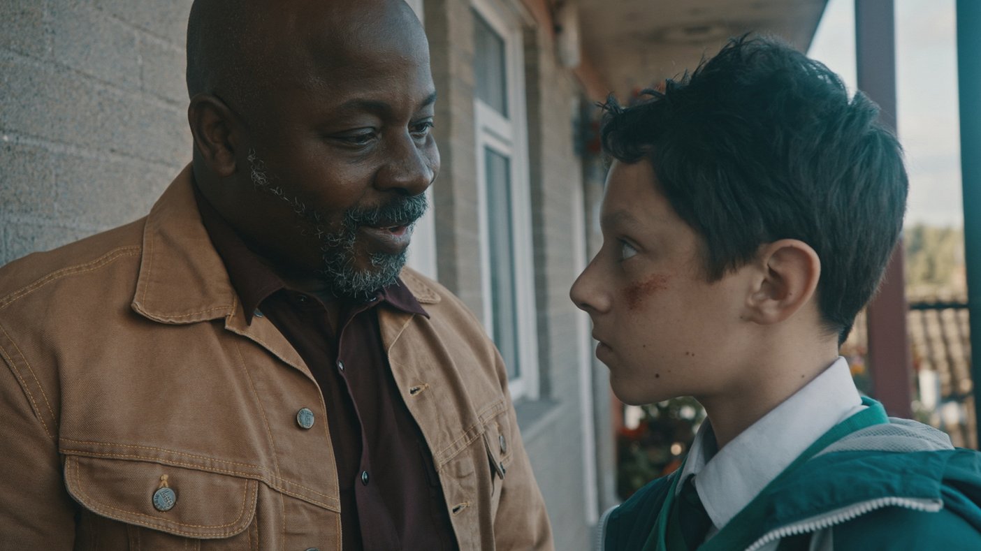 Daniel Frogson | Galerie - Z filmu | ČSFD.cz