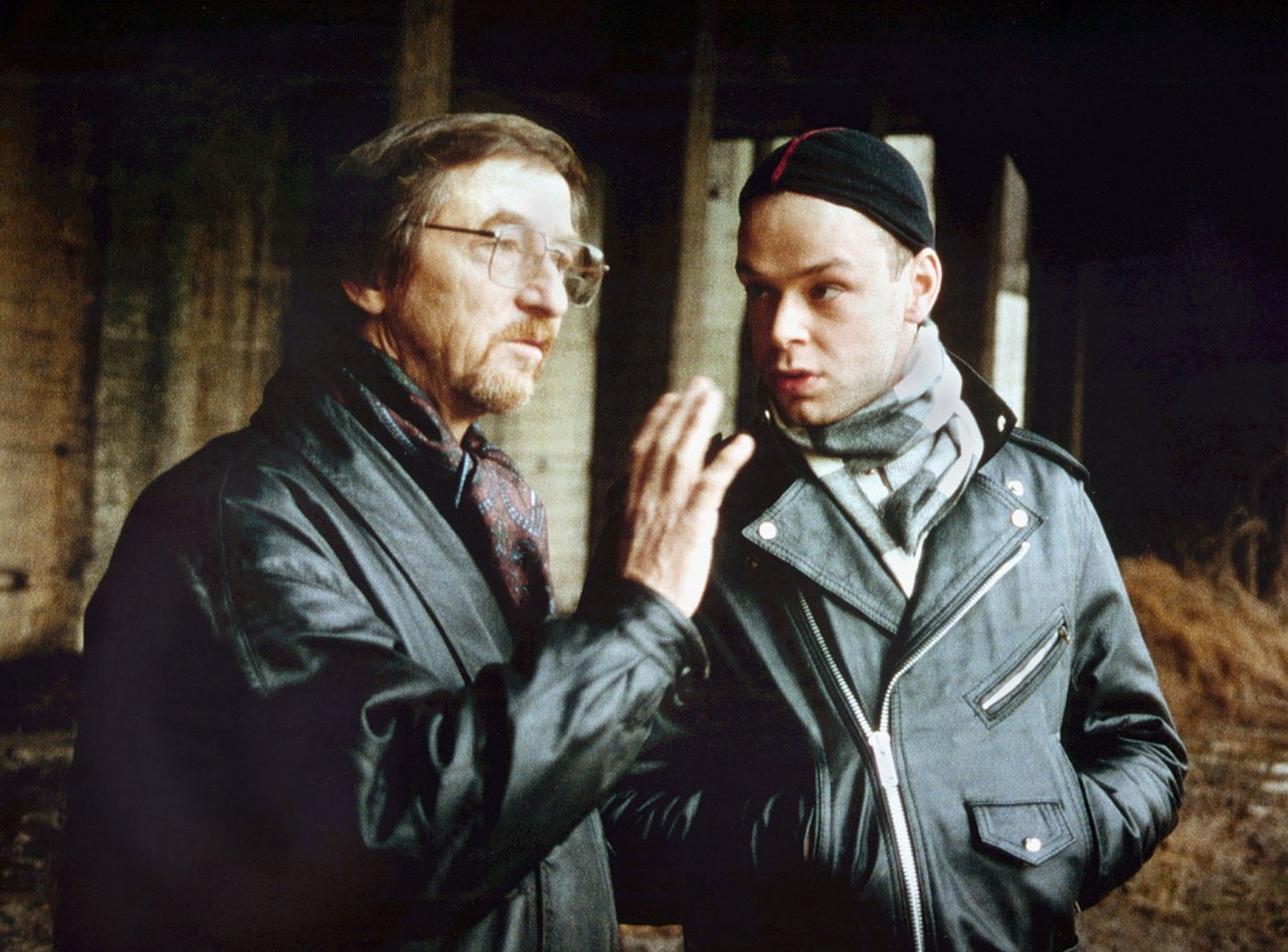Rolf Römer | Galerie - Z filmu | ČSFD.cz