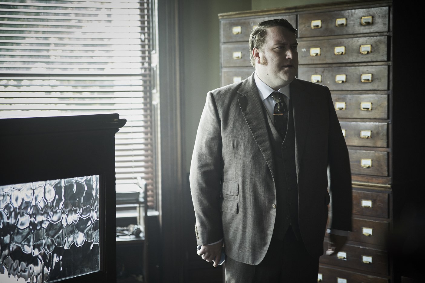 Sean Rigby | Galerie - Z filmu | ČSFD.cz