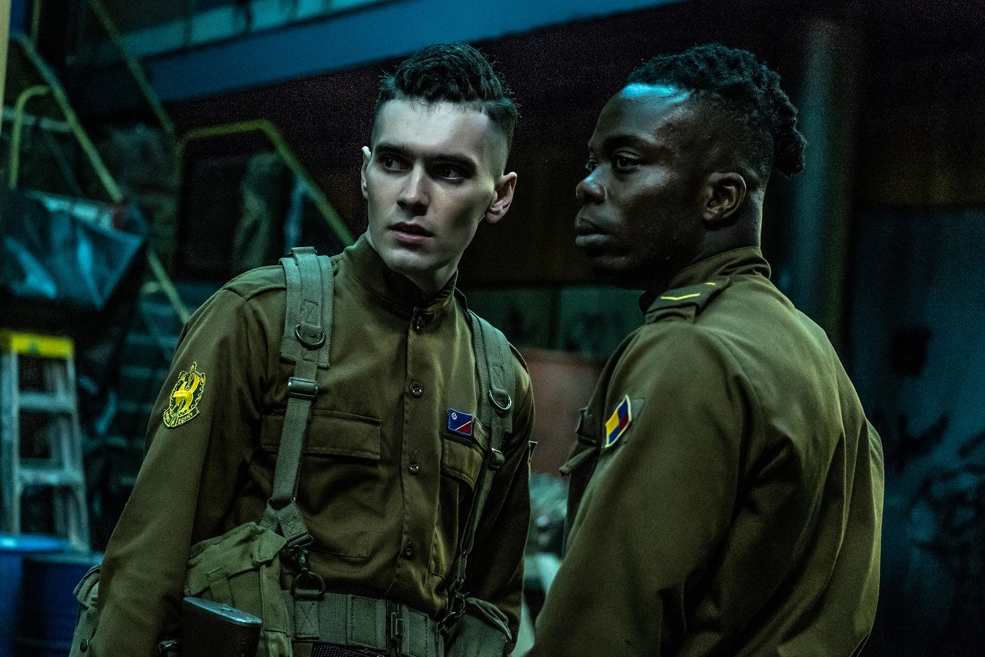 Jonathan Ajayi | ČSFD.cz