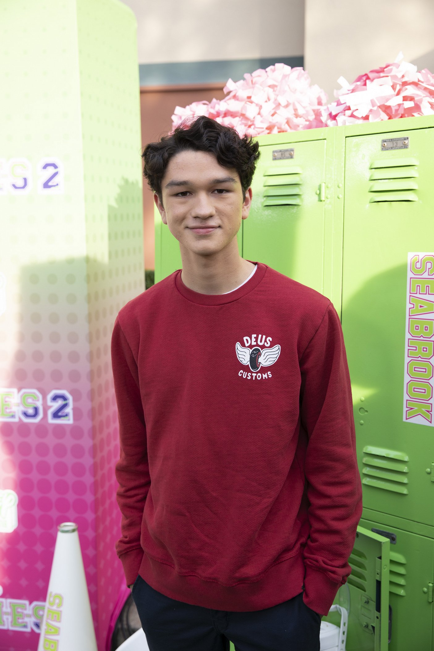 Charlie Bushnell | ČSFD.cz