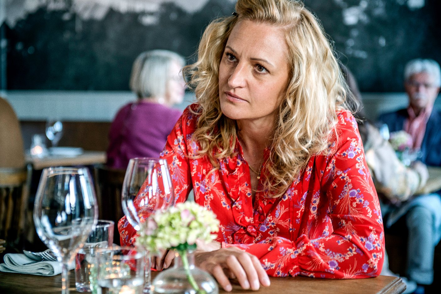 Maria Sundbom Lörelius | Galerie - Z filmu | ČSFD.cz