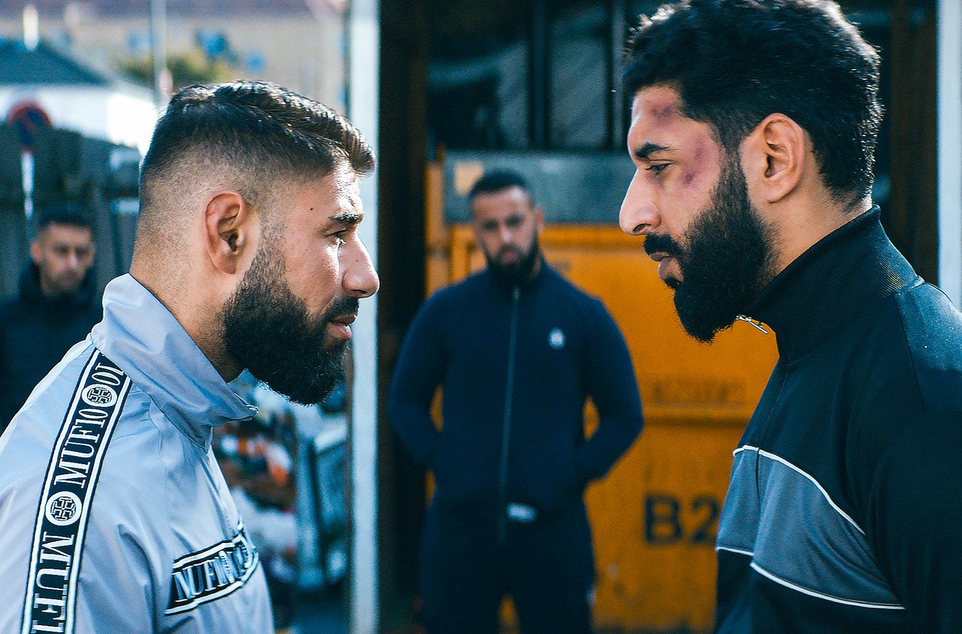 Ali Sivandi | ČSFD.cz