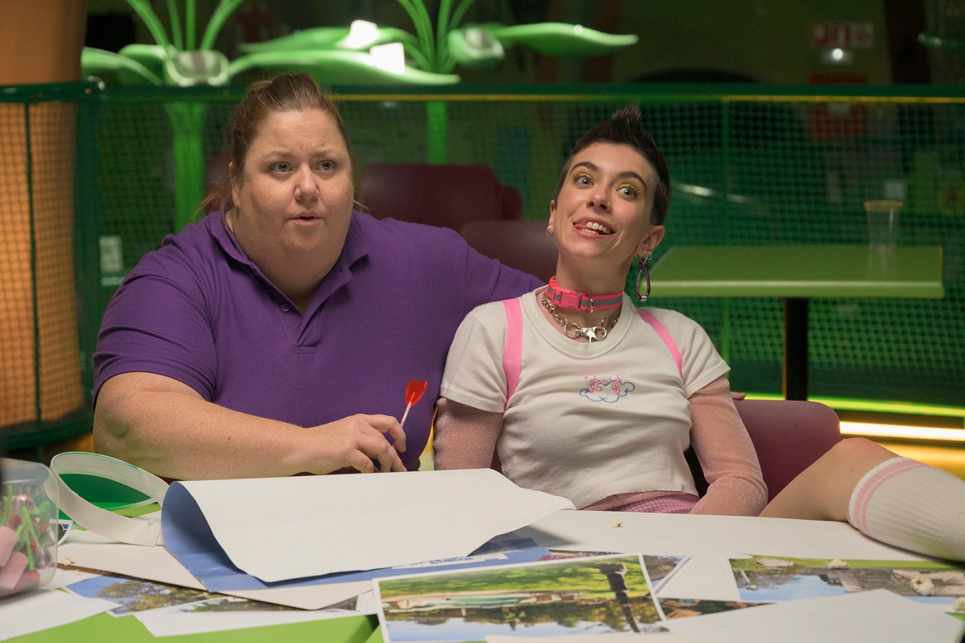 Claudia Riera | Galerie - Z filmu | ČSFD.cz