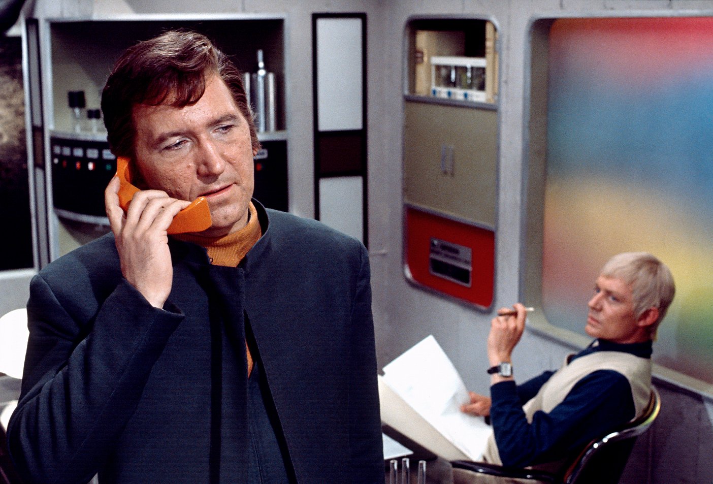 George Sewell | Galerie - Z filmu | ČSFD.cz