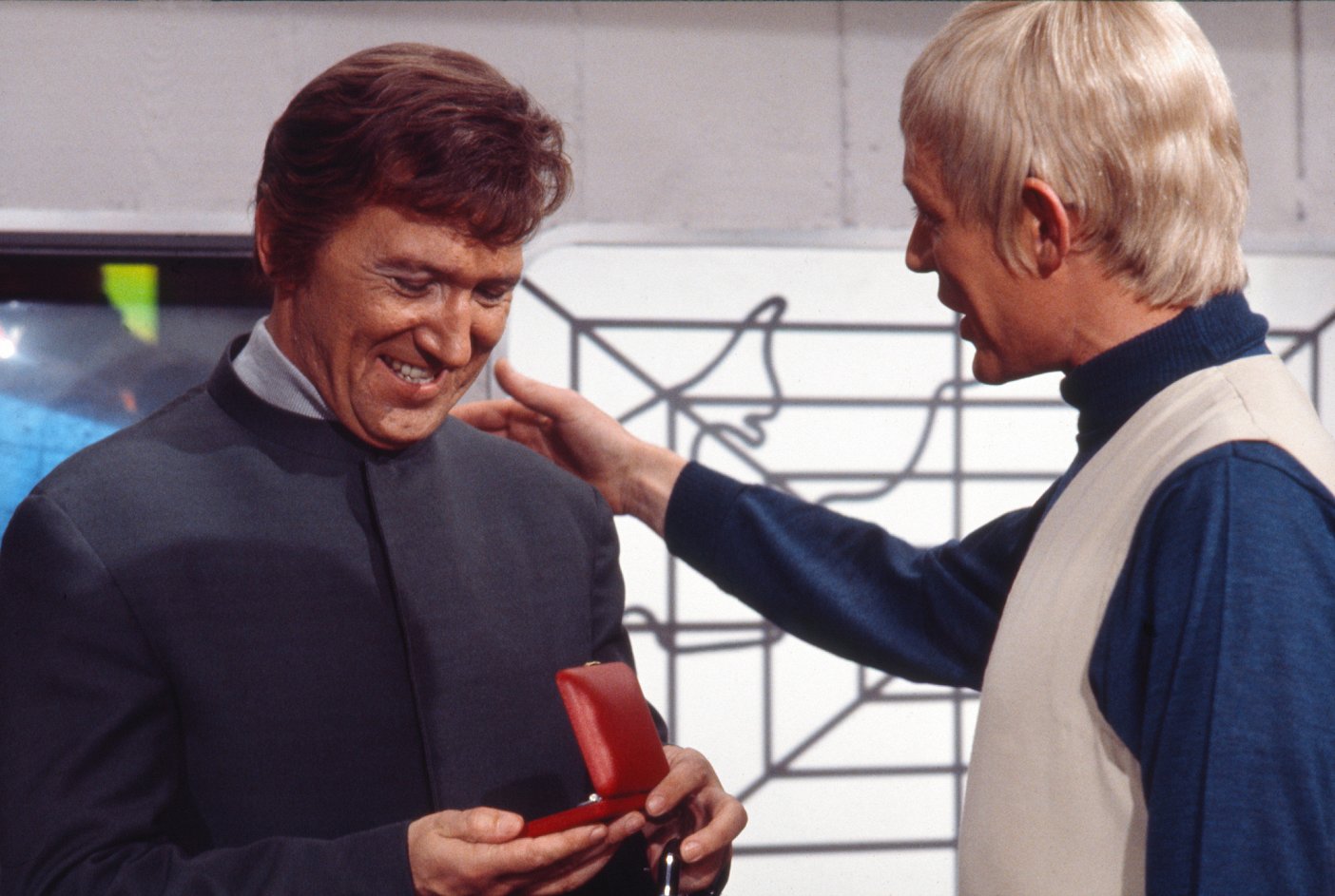 George Sewell | Galerie - Z filmu | ČSFD.cz