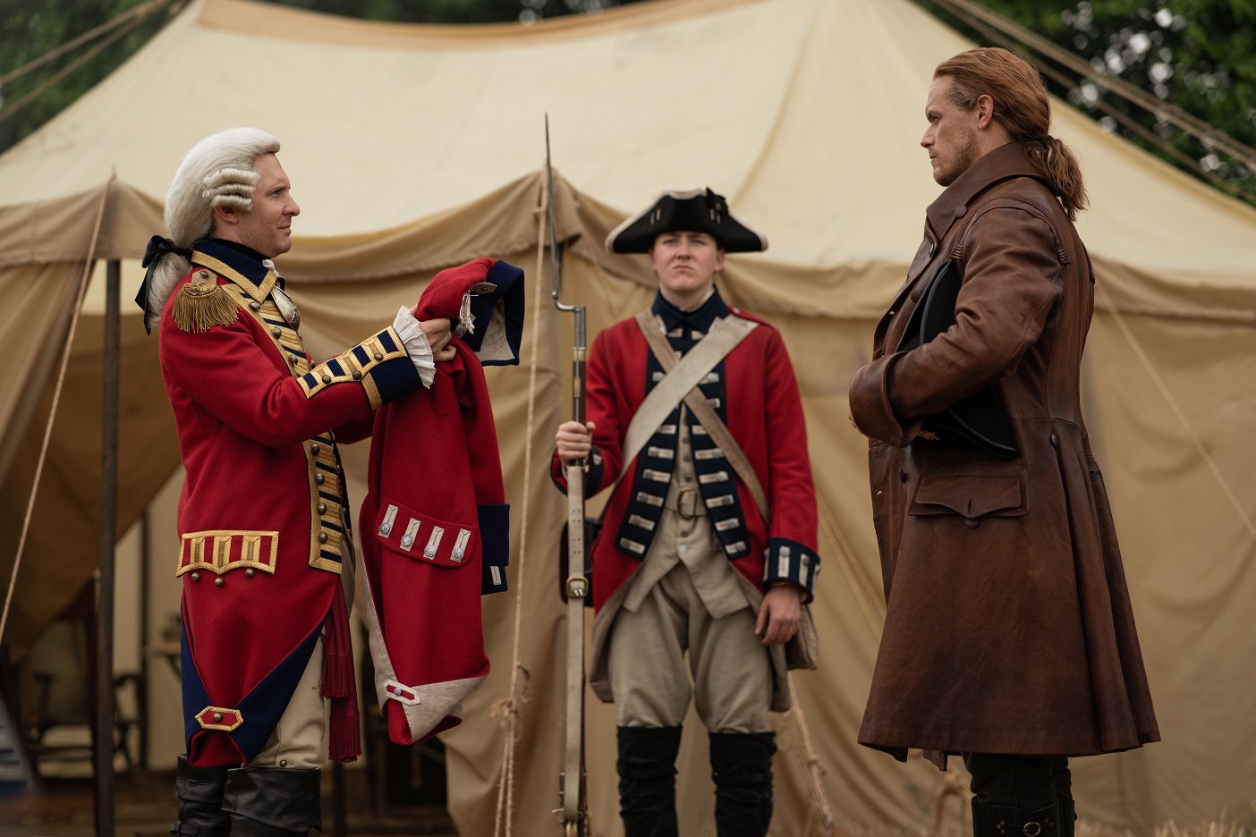 Tim Downie | Galerie - Z filmu | ČSFD.cz