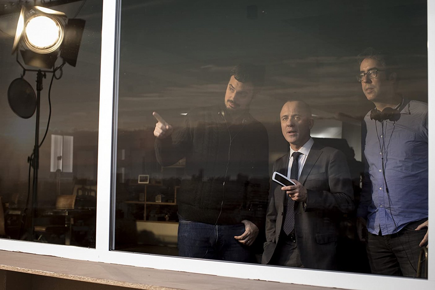 Àlex Pastor | Galeria - Z realizacji | ČSFD.cz