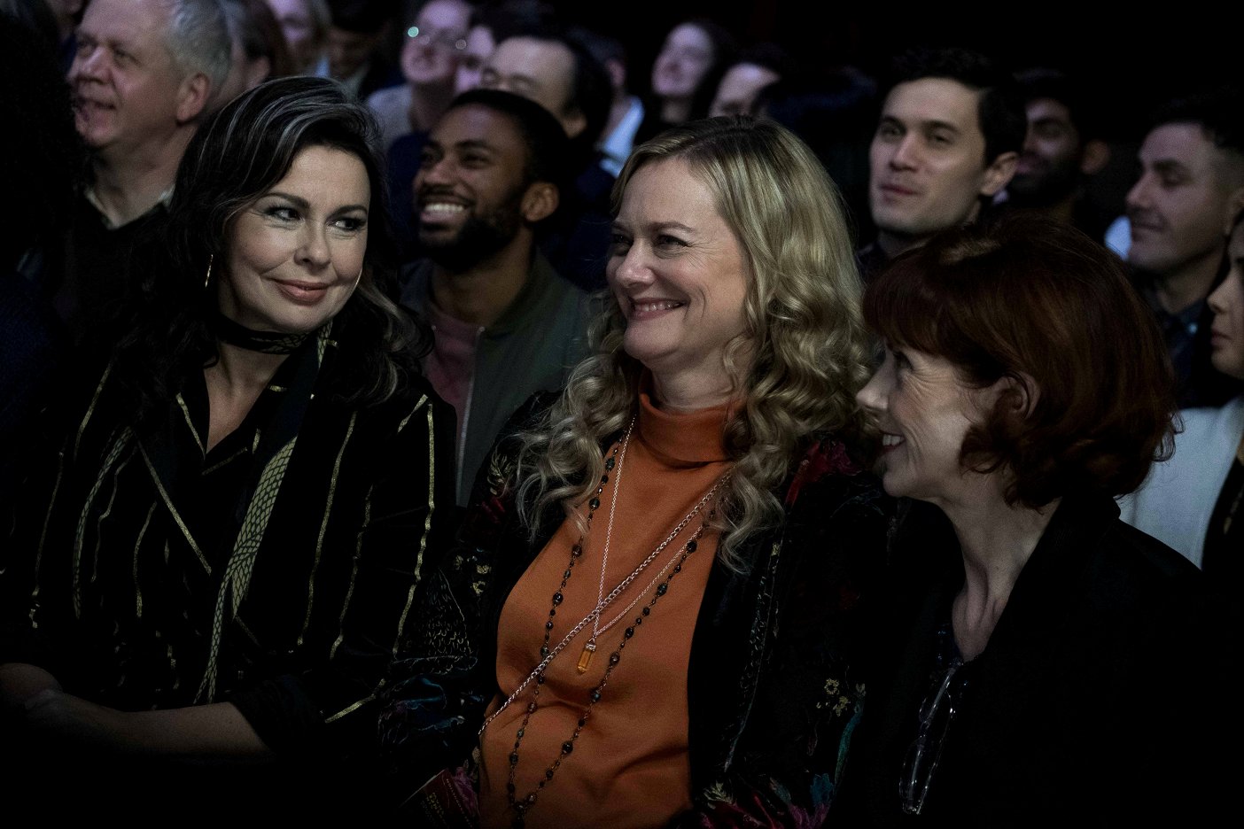 Sarah Woodward | ČSFD.cz