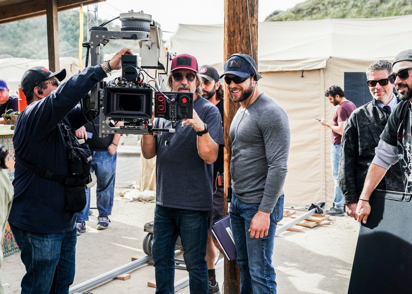 J. Michael Muro | ČSFD.cz